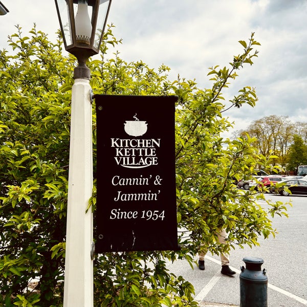 Kitchen Kettle Village - 48 tips