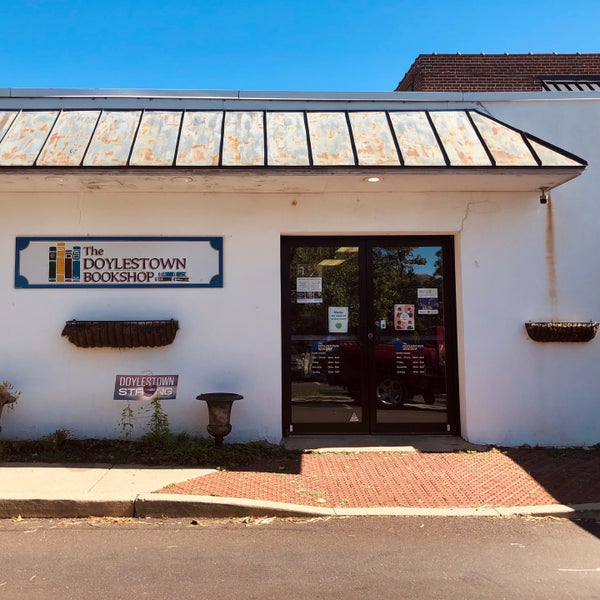 The Doylestown Bookshop - Doylestown, PA