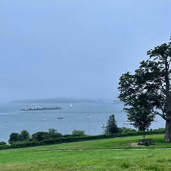 Eastern Promenade - East End - Portland, ME