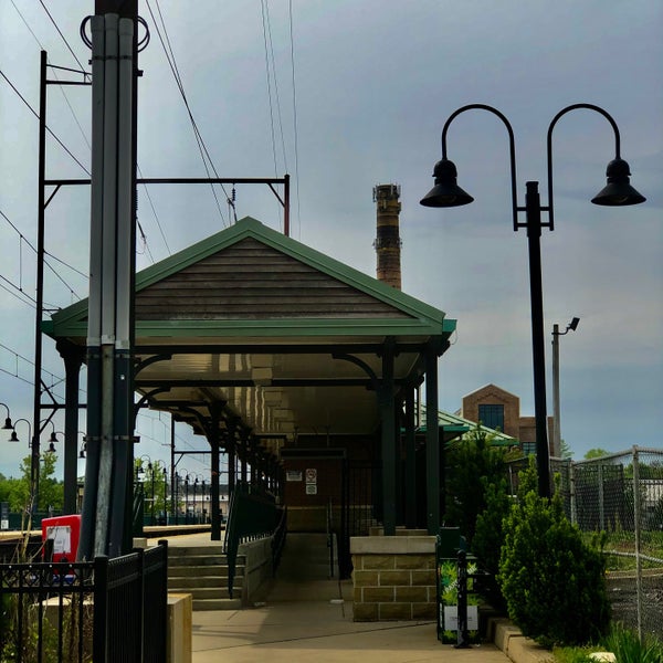 SEPTA Ambler Station - Ambler, PA