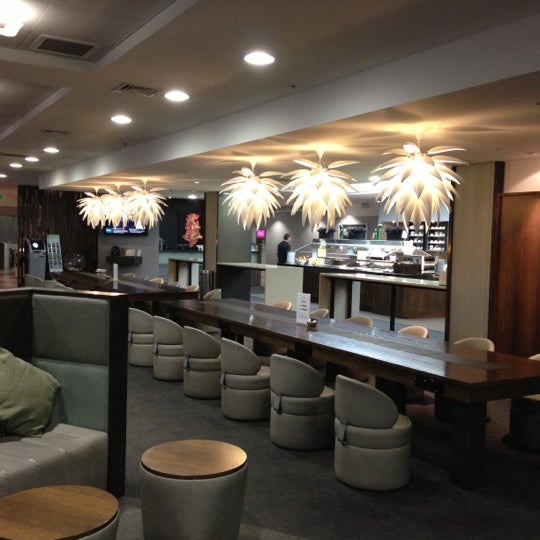 Air New Zealand Koru Lounge (Domestic) - Airport Lounge in Rongotai