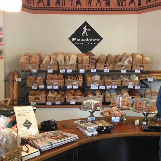 Pandoro Panetteria - Bakery