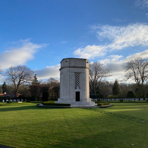 Flanders Field American Cemetery - Waregem, West-Vlaanderen