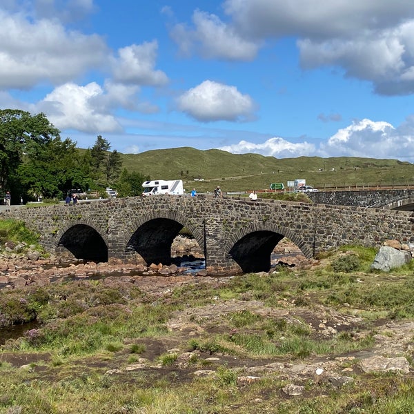 The Old Bridge - Bridge