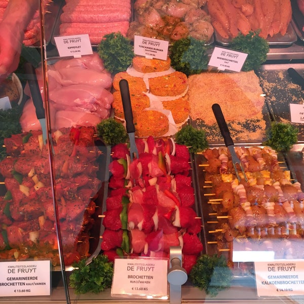 Slagerij De Fruyt - Butcher