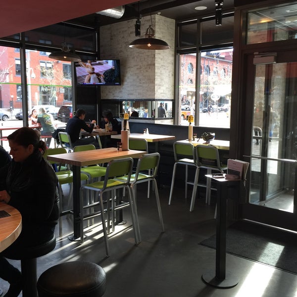 Hopdoddy Burger Bar Denver - Burger Joint in Denver