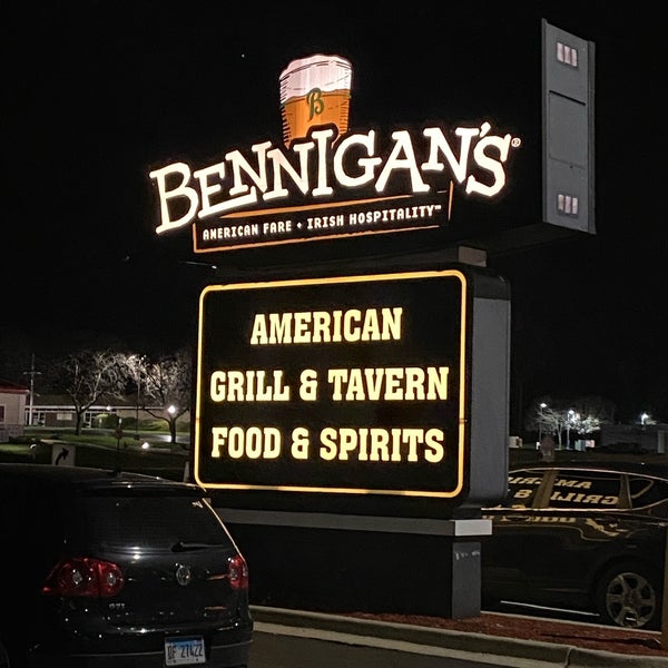 Bennigan's Grill & Tavern - Northwest Elgin - 22 tips from 957 visitors