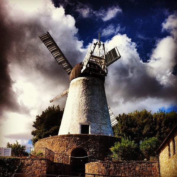 Fulwell Windmill - Windmill