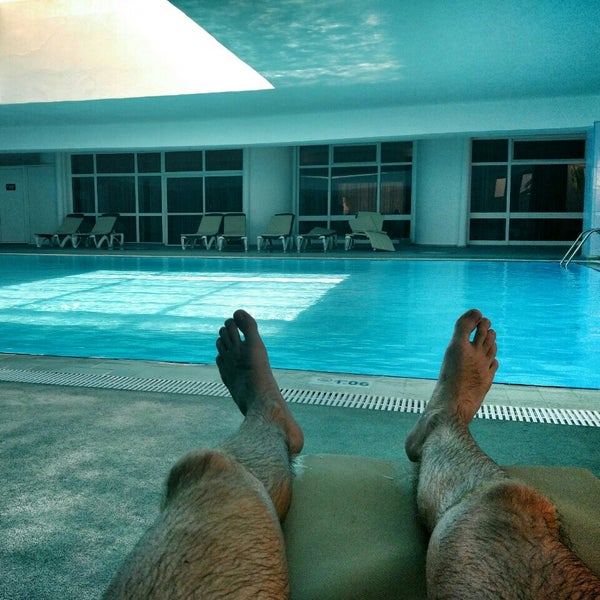 Swimming pool Tropicana - 26 visitors