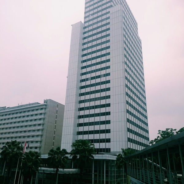 Wisma Nusantara - Building in Jakarta Pusat