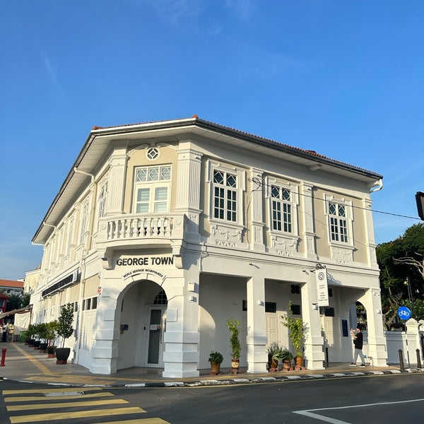 George Town World Heritage Inc. - Government Building