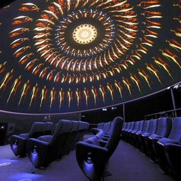 Thinktank Planetarium