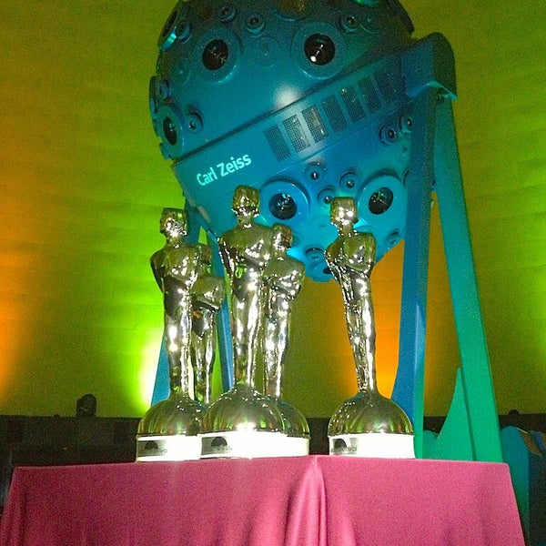 Thinktank Planetarium