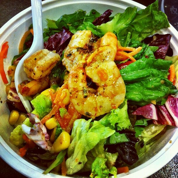 Sumo Salad - Wynyard - Sydney, NSW