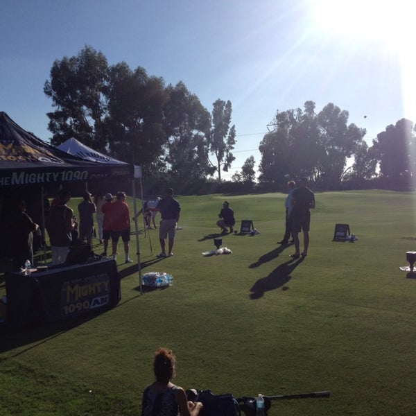 Eli Callaway Performance Center - 1 tip