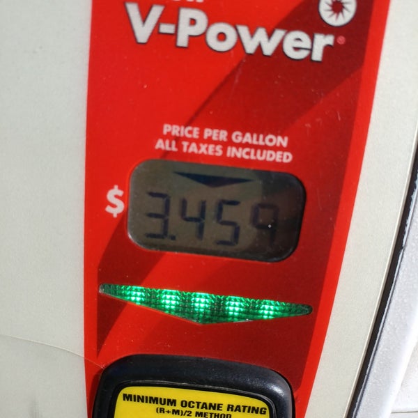 Shell - Mira Mesa - 6695 Mira Mesa Blvd