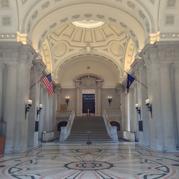 Bancroft Hall - Annapolis, MD