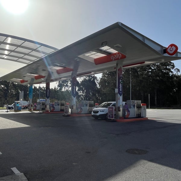 Galp - Fuel Station