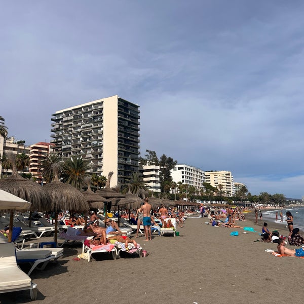 Playa de La Bajadilla - 4 tips