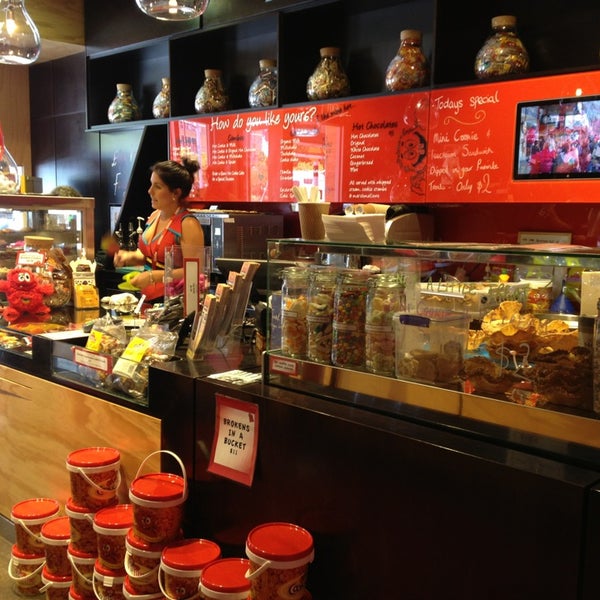 Cookie Time - Bakery in Queenstown