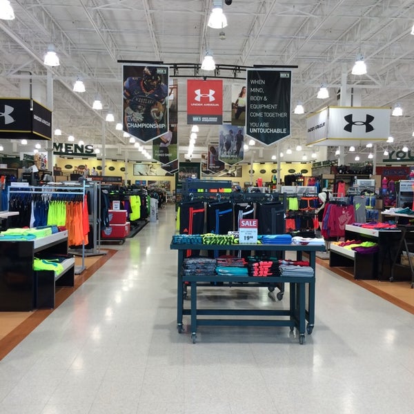 Photos at DICK'S Sporting Goods - 6 tips