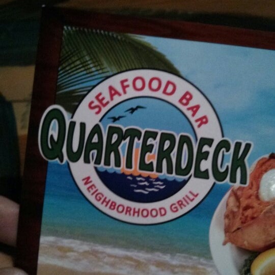 Photos at Quarterdeck - 12310 W Sunrise Blvd
