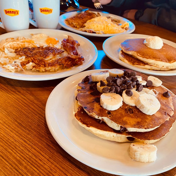 Denny's - Breakfast Spot in Historic Cultural