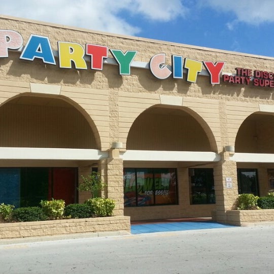 Party City - Party Supply Store in Lakeland