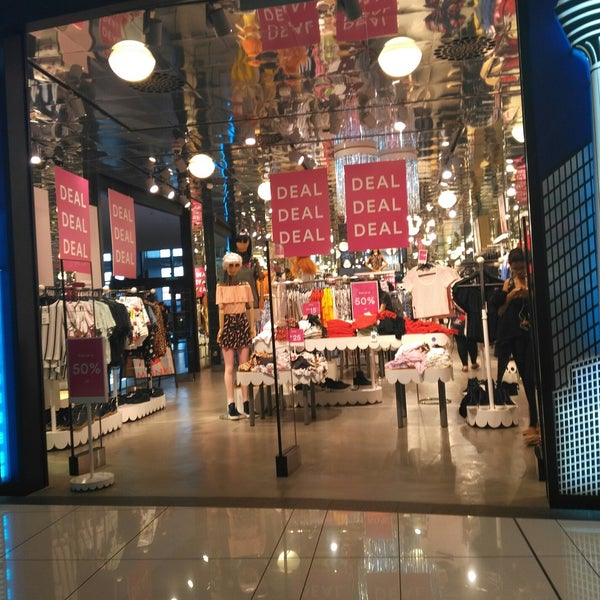 MONKL - Clothing Store in Kuala Lumpur Sentral