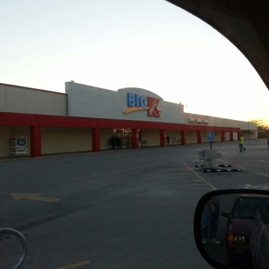 Kmart (Now Closed) - Kansas City, MO