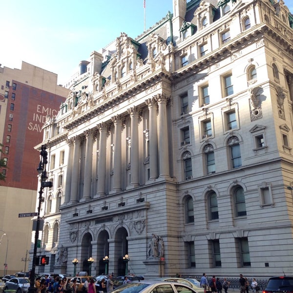 DCAS - Downtown Manhattan - 0 tips