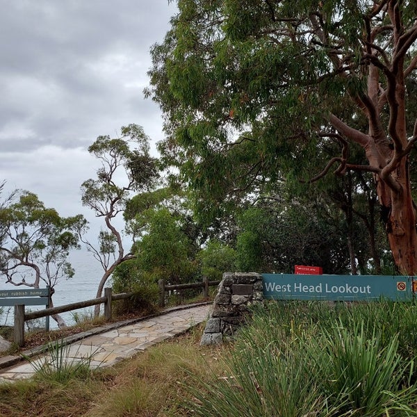 West Head Lookout - Scenic Lookout