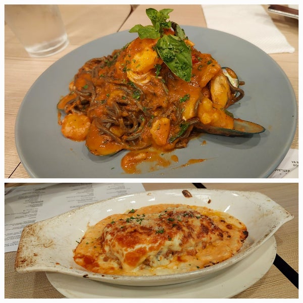 Va Bene Pasta Deli - Italian Restaurant in Taguig City