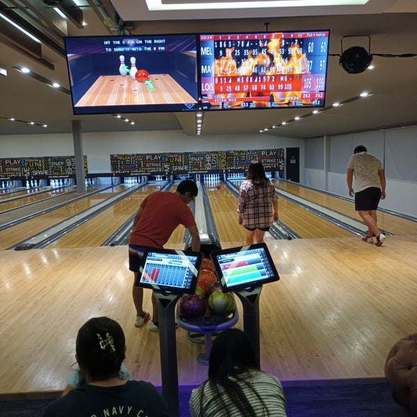 Pioneer Bowling Alley