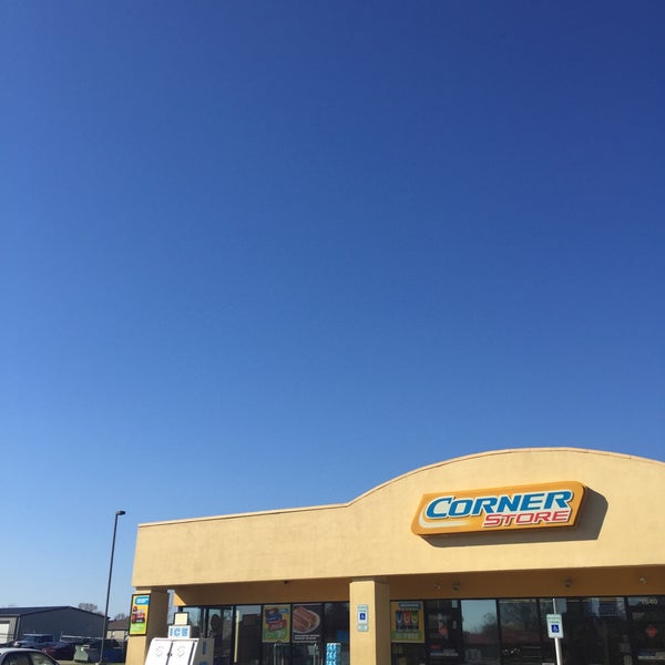 Corner Store - Convenience Store