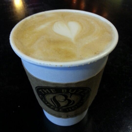 The Buzz Coffee House - Coffee Shop in Nanaimo