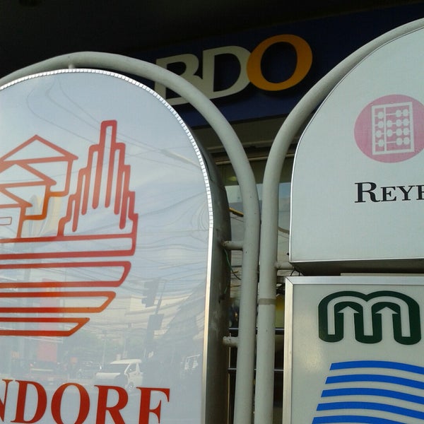 BDO - Bank in Davao City