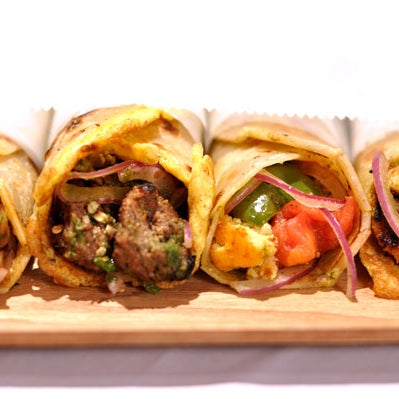 The Kati Roll Company - Indian Restaurant in New York