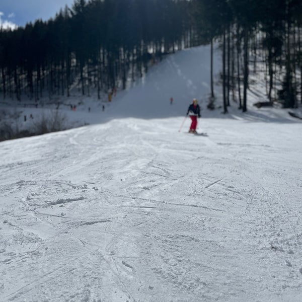 Skigebiet Poppenberg - Ski Resort and Area in Winterberg
