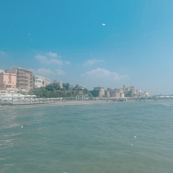 Spiaggia di Nettuno - Roma, Lazio