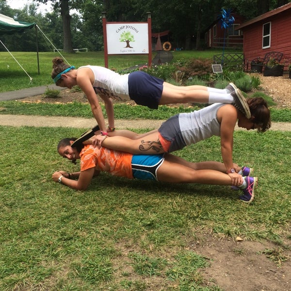 Camp Jotoni - Campground