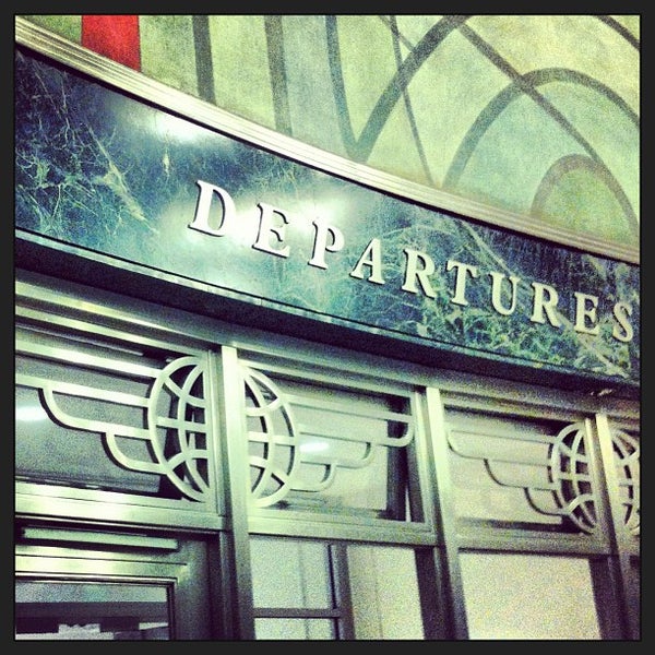 La Guardia terminal (A) Delta Shuttle - Flushing, NY