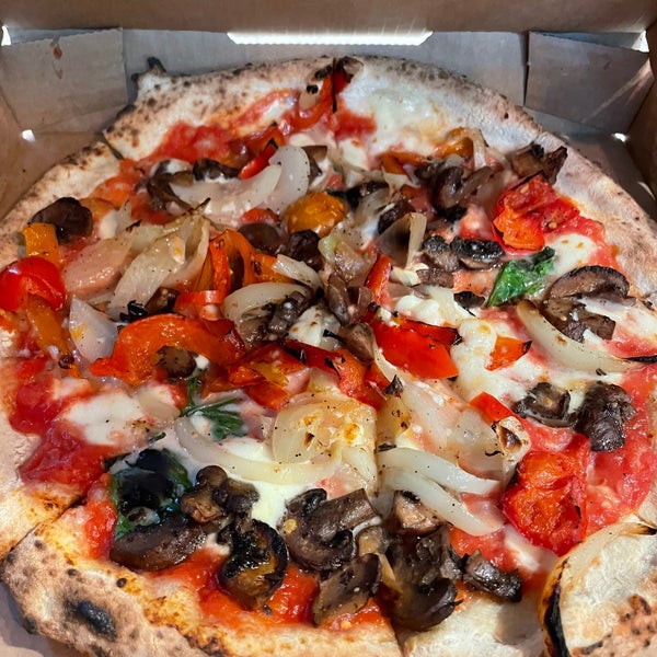 Varuni Napoli - Pizza Place in Atlanta