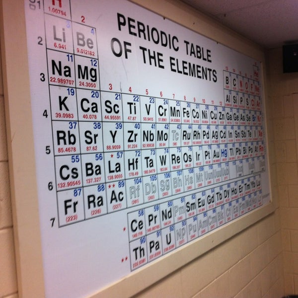 Carson Taylor Hall - College Science Building