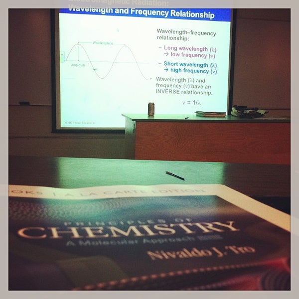 Carson Taylor Hall - College Science Building