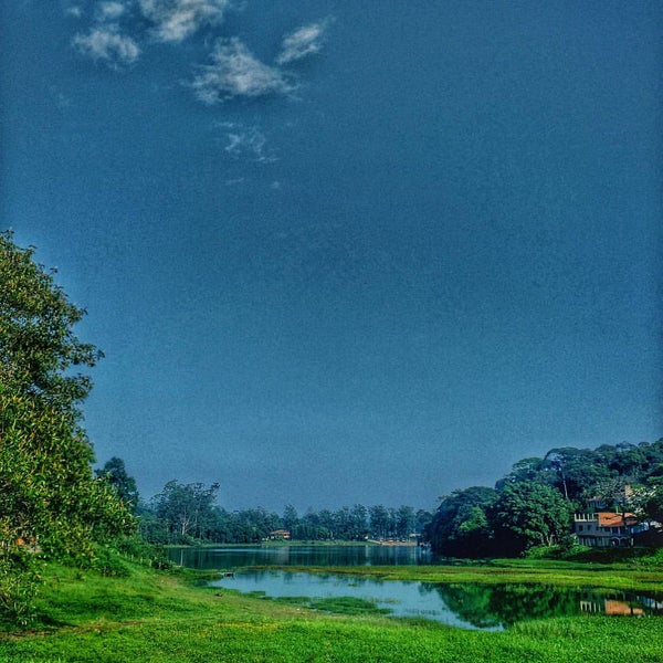 Balsa Riacho Grande (João Basso) - São Bernardo do Campo, SP