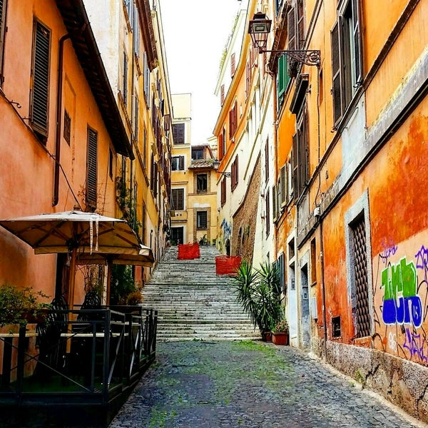 Rione I - Monti - Neighborhood in Roma