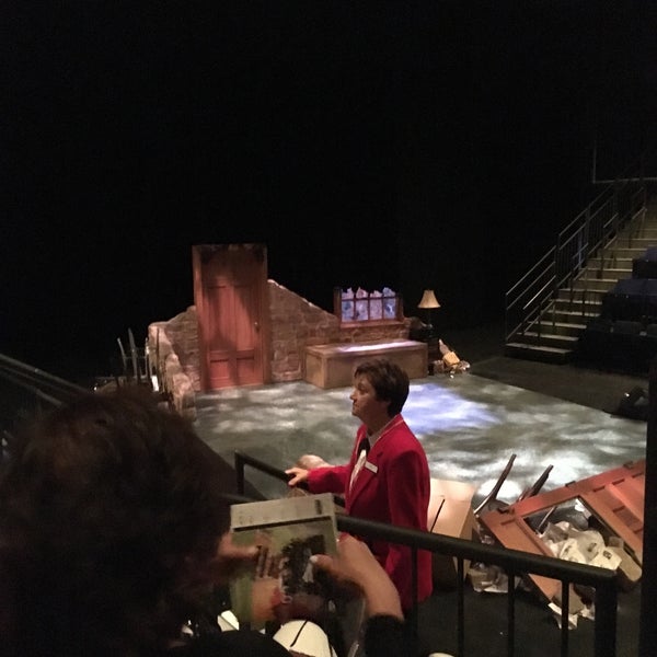 Outcalt Theatre - Downtown Cleveland - Cleveland, OH