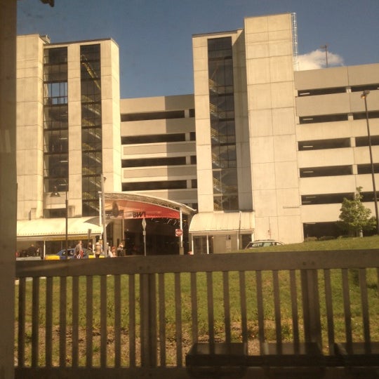 Photos at BWI Amtrak/MARC Rail Station (BWI) - Train Station in Linthicum