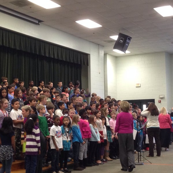 Hanahan Elementary School - 4000 Mabeline Rd